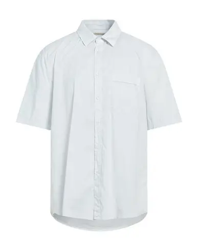 Crossley Shirt Size Cotton, Elastane - Light Grey