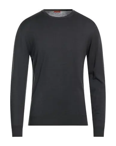 Barena Venezia Merino Wool Crewneck Sweater - Grey