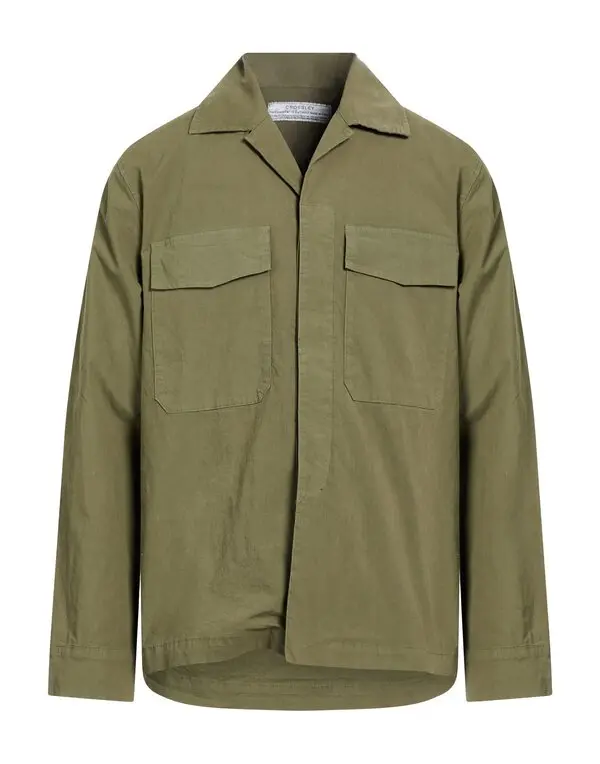 Crossley Jacket Size Cotton, Elastane