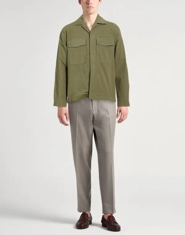 Crossley Jacket Size Cotton, Elastane