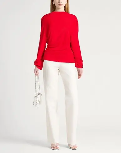 Jacquemus Top Viscose Polyamide