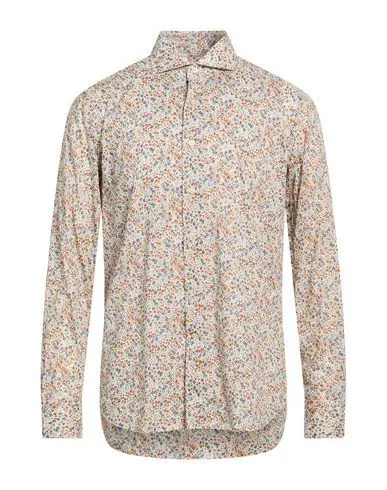 ALESSANDRO GHERARDI Shirt Size Cotton