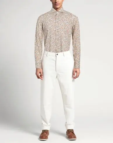 ALESSANDRO GHERARDI Shirt Size Cotton