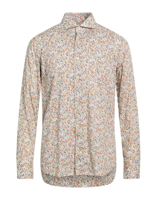 ALESSANDRO GHERARDI Shirt Size Cotton