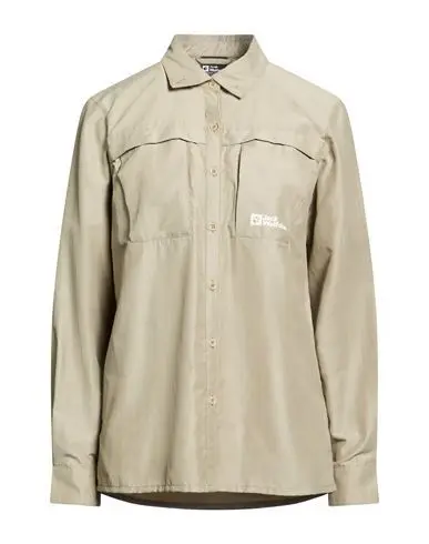 JACK WOLFSKIN Safari Shirt - Sand