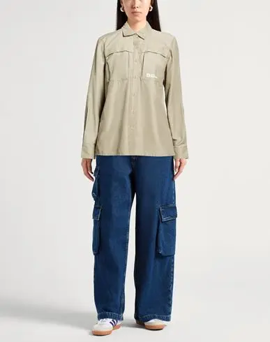 JACK WOLFSKIN Safari Shirt - Sand