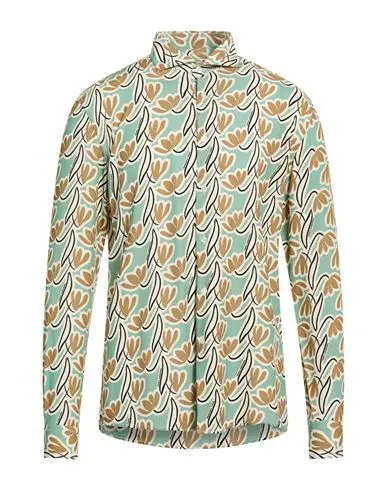 DANIELE ALESSANDRINI Shirt Size Viscose