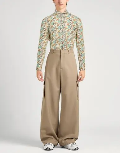 DANIELE ALESSANDRINI Shirt Size Viscose
