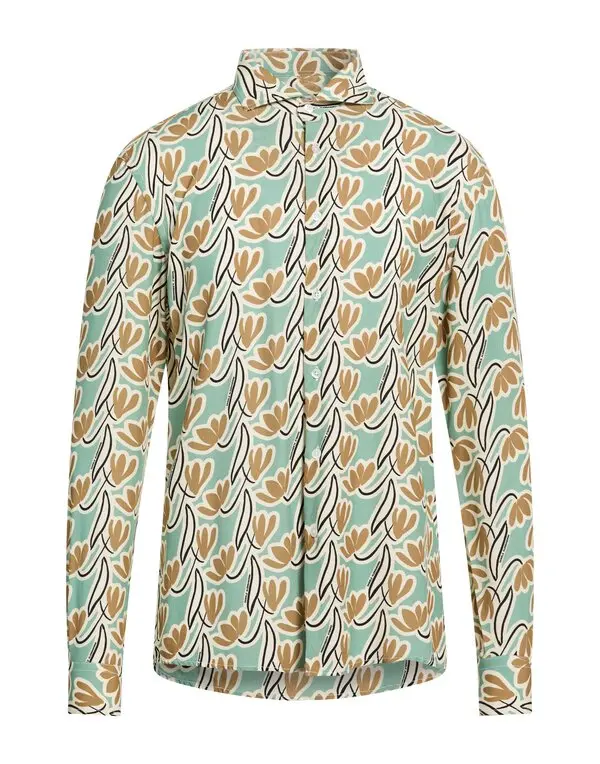 DANIELE ALESSANDRINI Shirt Size Viscose