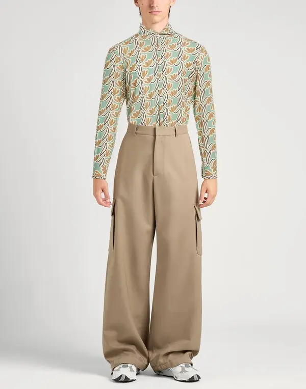 DANIELE ALESSANDRINI Shirt Size Viscose