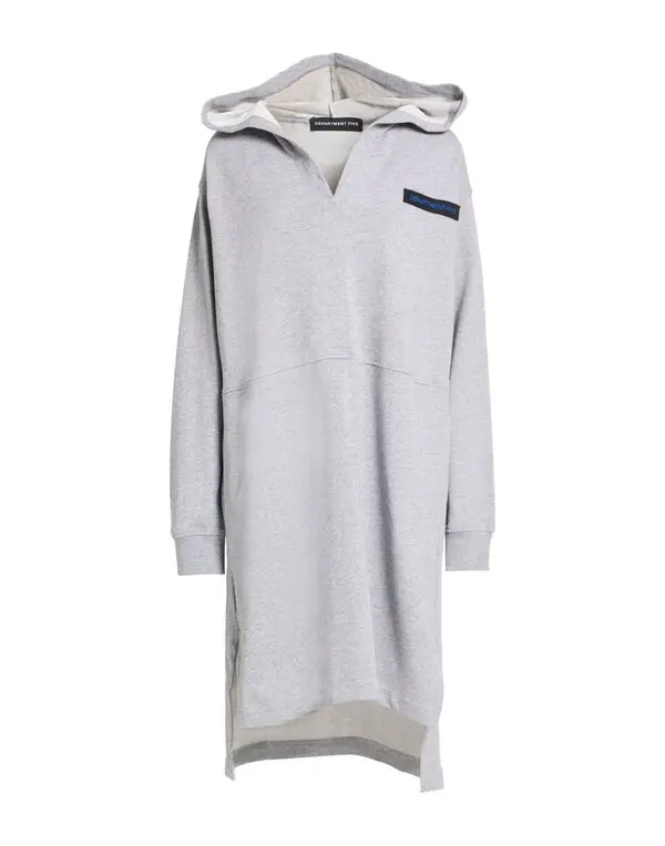 DEPARTMENT 5 Mini Cotton T-shirt Dress