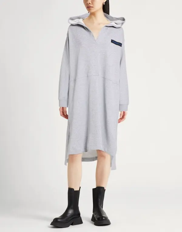 DEPARTMENT 5 Mini Cotton T-shirt Dress