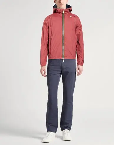 K-WAY Jake Plus.2 Double Jacket