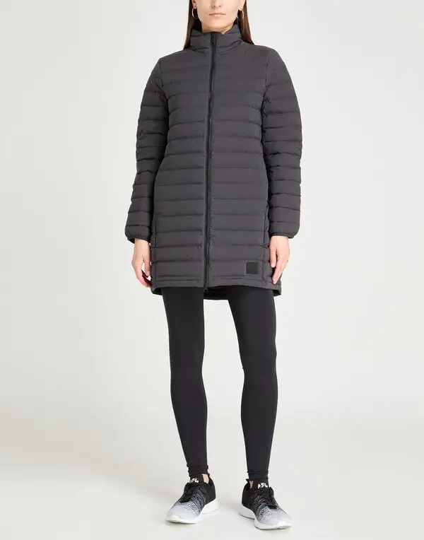 JACK WOLFSKIN Quilted Puffer Coat