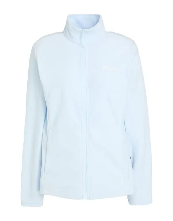 JACK WOLFSKIN Full Zip Fleece - Blue