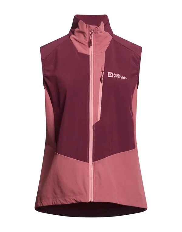 JACK WOLFSKIN Sleeveless Windproof Vest