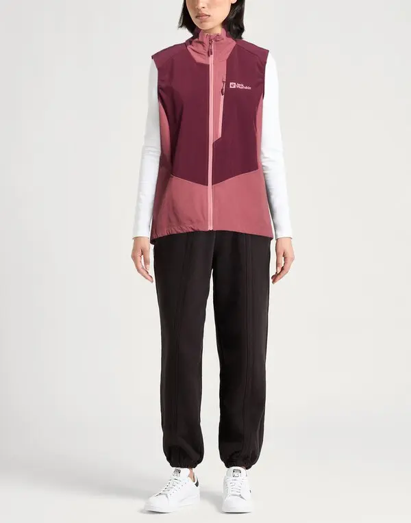 JACK WOLFSKIN Sleeveless Windproof Vest