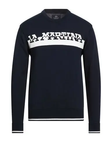 LA MARTINA Cotton Sweater