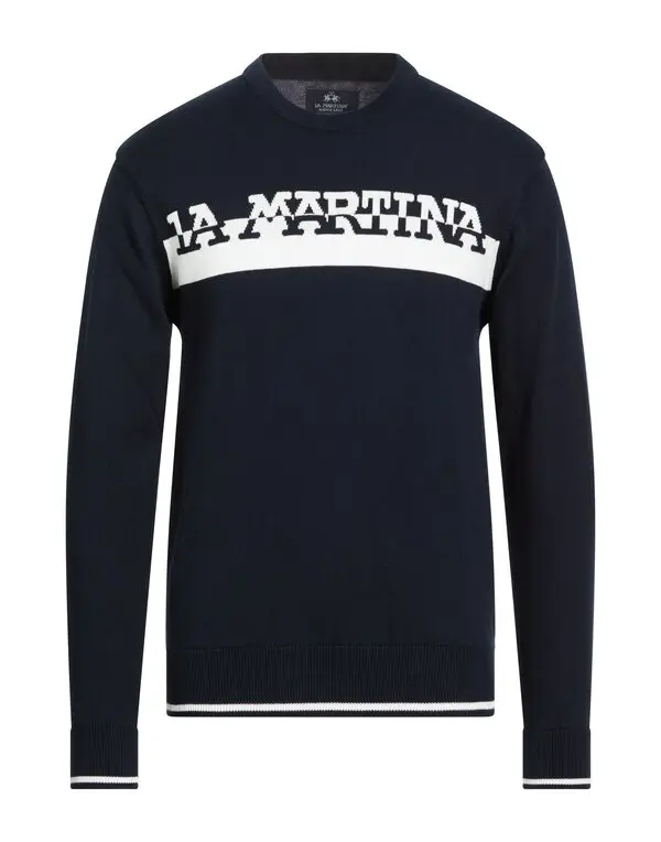 LA MARTINA Cotton Sweater