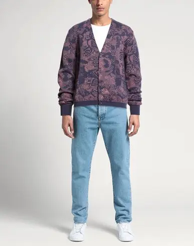 RASSVET Intarsia-knit Cardigan