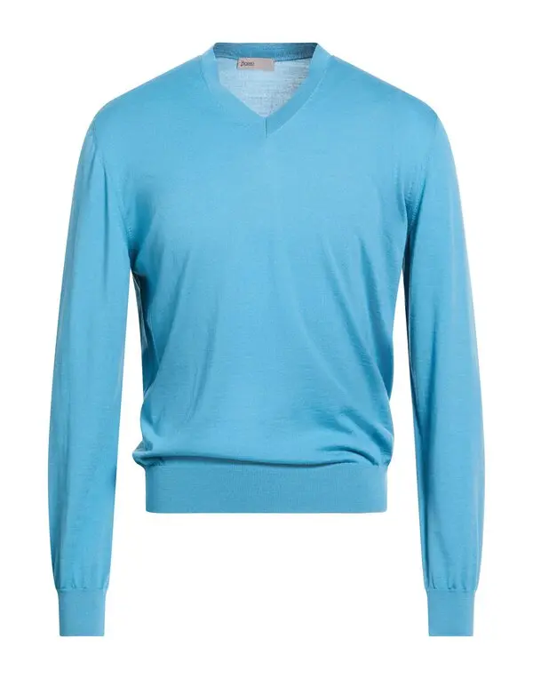 Herno Light Virgin Wool Resort Sweater