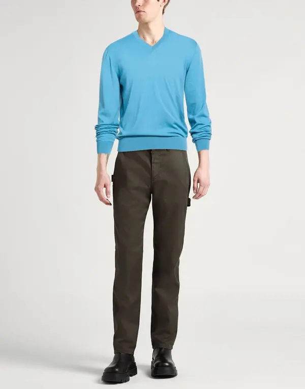 Herno Light Virgin Wool Resort Sweater