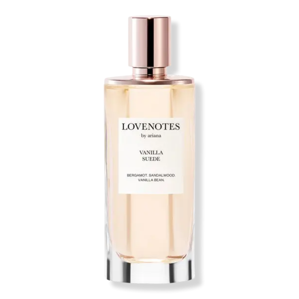 ARIANA GRANDE Lovenotes Vanilla Suede Eau De Parfum - One-color