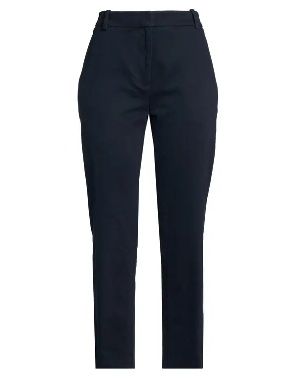 Tommy Hilfiger Tapered Twill Pants - Blue