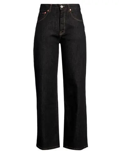 Crossley Wide-leg Denim Jeans