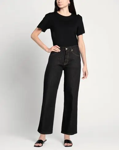 Crossley Wide-leg Denim Jeans