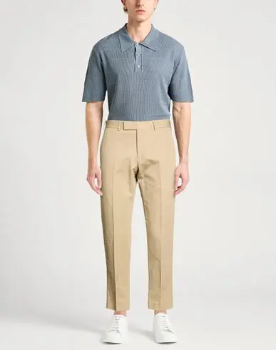 PT TORINO Pants Size Cotton, Linen