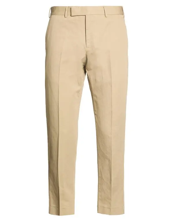 PT TORINO Pants Size Cotton, Linen