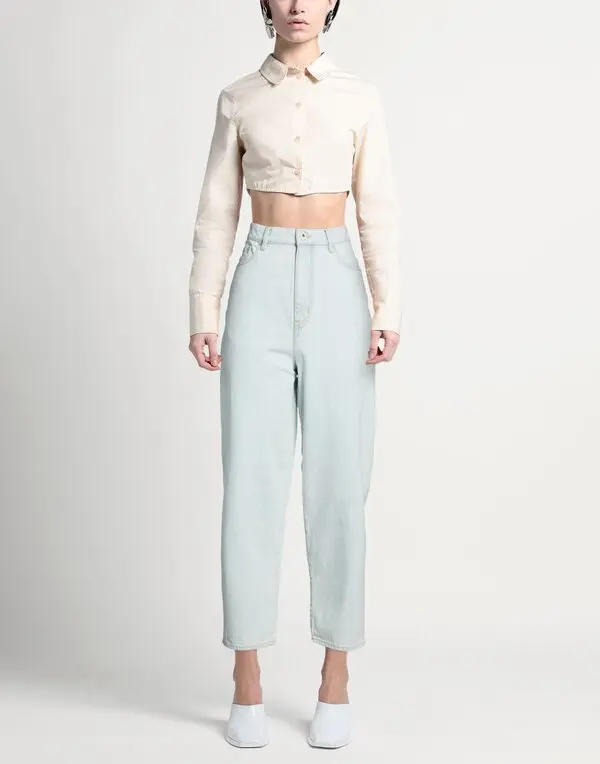 Kenzo Cotton Denim Jeans