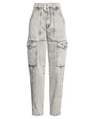 Isabel Marant Étoile Cotton Cargo Jeans