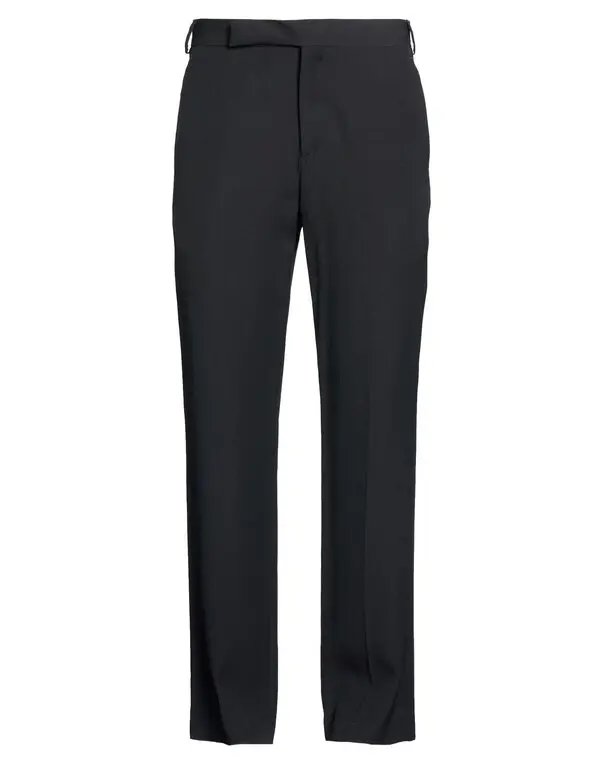 LARDINI Tailored Tapered Leg Pants