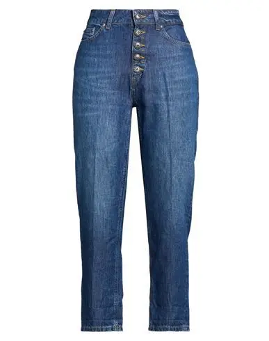 DONDUP Lyocell Tapered Jeans - Blue