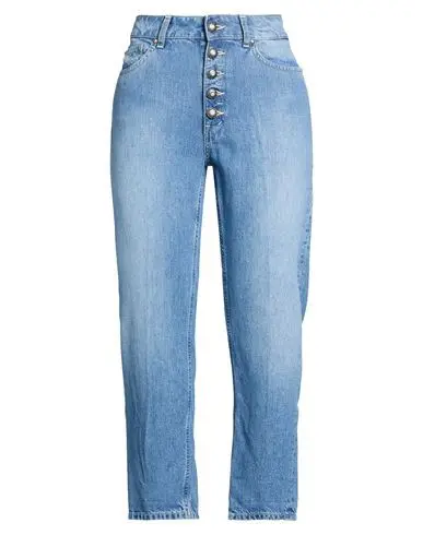 DONDUP Tapered Lyocell Jeans