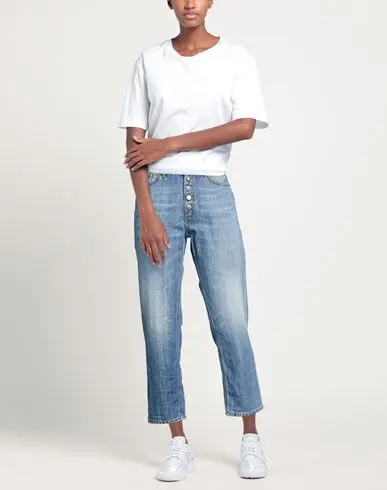 DONDUP Cotton Jeans