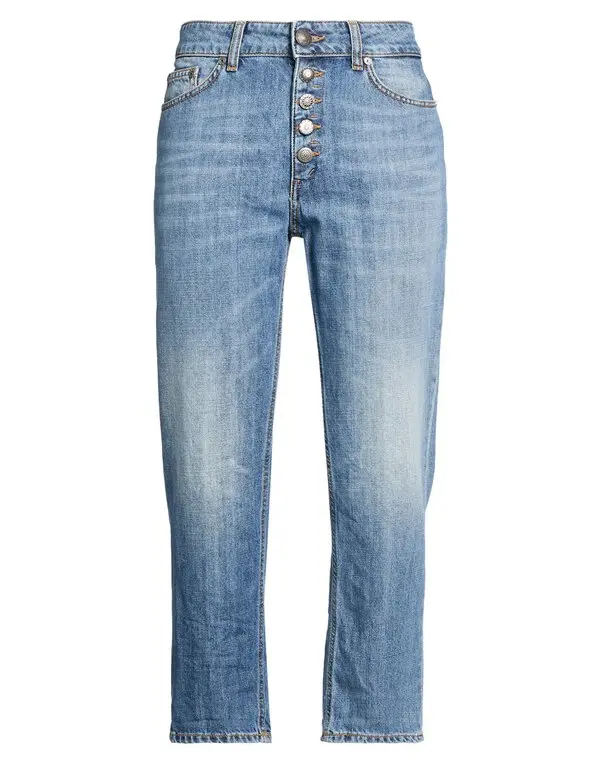 DONDUP Cotton Jeans