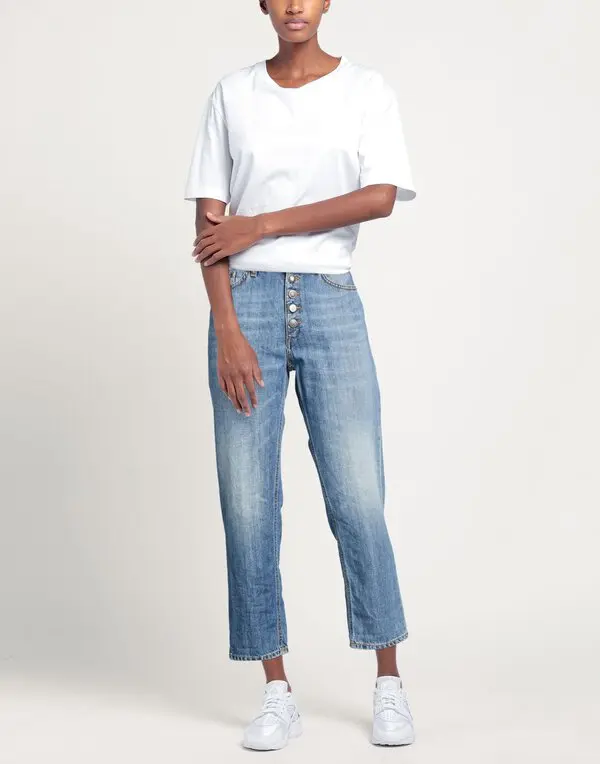 DONDUP Cotton Jeans