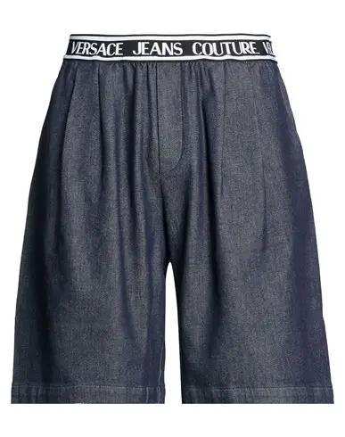 Versace Shorts & Bermuda Shorts - Midnight Blue
