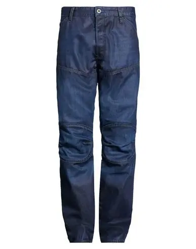 G-star Raw Tapered Jeans In Dark Wash - Blue