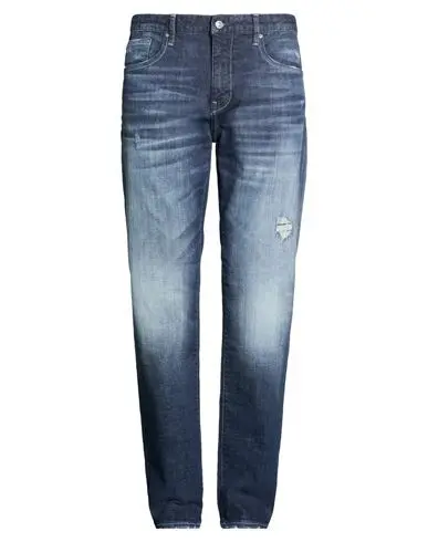 Armani Exchange Tapered Fit Jeans