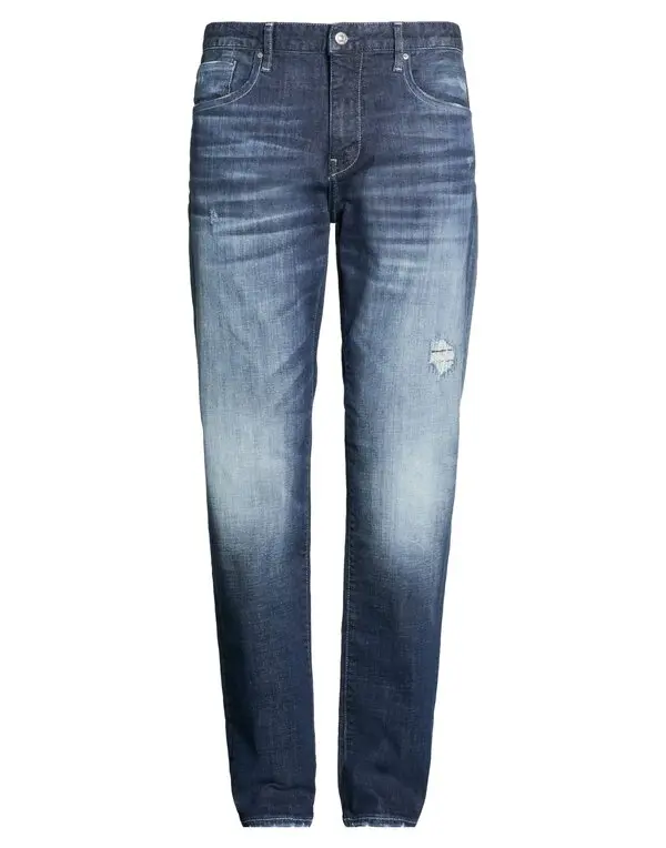 Armani Exchange Tapered Fit Jeans