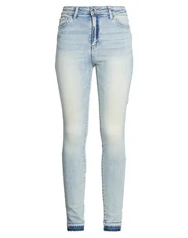 Armani Exchange Cotton Blend Skinny Jeans