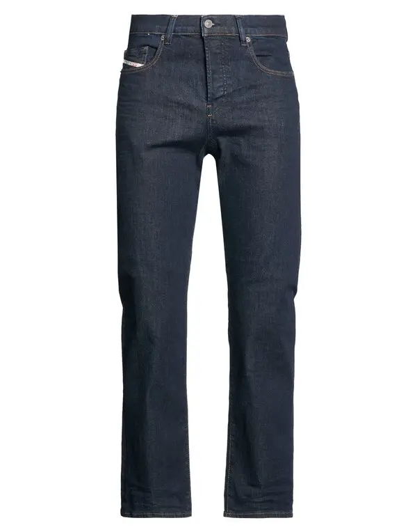 DIESEL® Tapered Jeans With Five Pockets