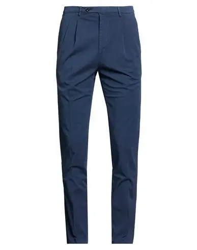 DRUMOHR Pants Size Cotton, Eco Polyester - Navy
