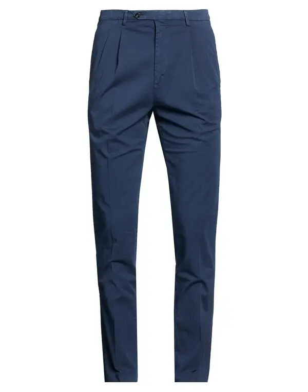 DRUMOHR Pants Size Cotton, Eco Polyester - Navy