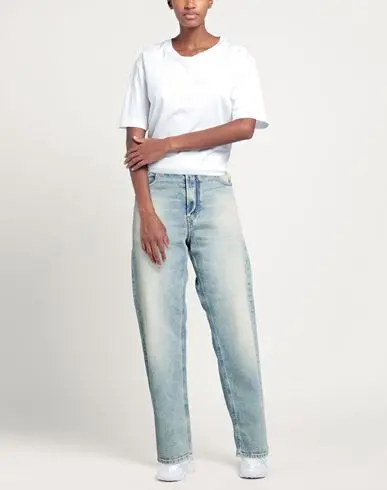 DIESEL® Tapered Jeans With Five Pockets