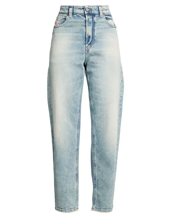 DIESEL® Tapered Jeans With Five Pockets